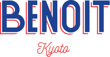 Menus - Benoit Kyoto（ブノワ 京都）
